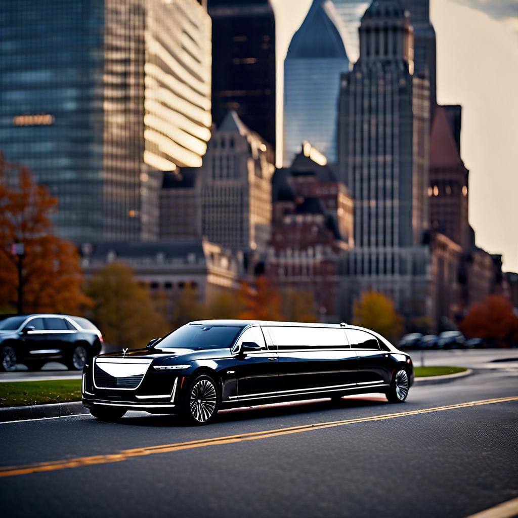 Discover NY's Best Kept Secrets with a Night Out Limousine Tour