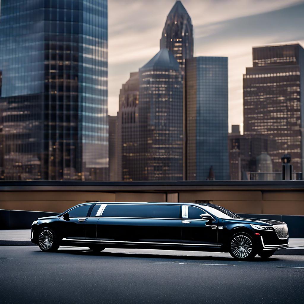 2024's Best Limousines for VIP Client Entertainment