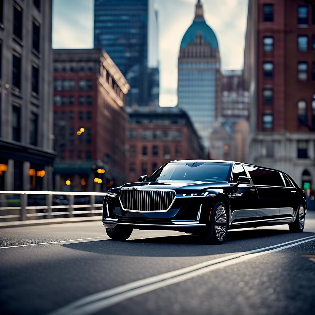 Luxury Spa Day: 2024's Best Spas and Limousine Services